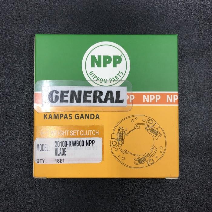 Jual Kampas Ganda Blade Revo Absolute KWB Otomatis NPP Weight Set Clutch | Shopee Indonesia