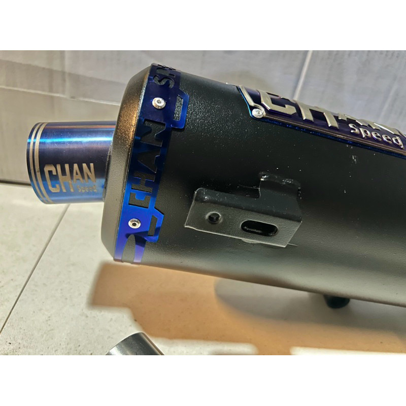 Jual PCX 160 Click 160 POWER PIPE CHAN SPEED | Shopee Indonesia