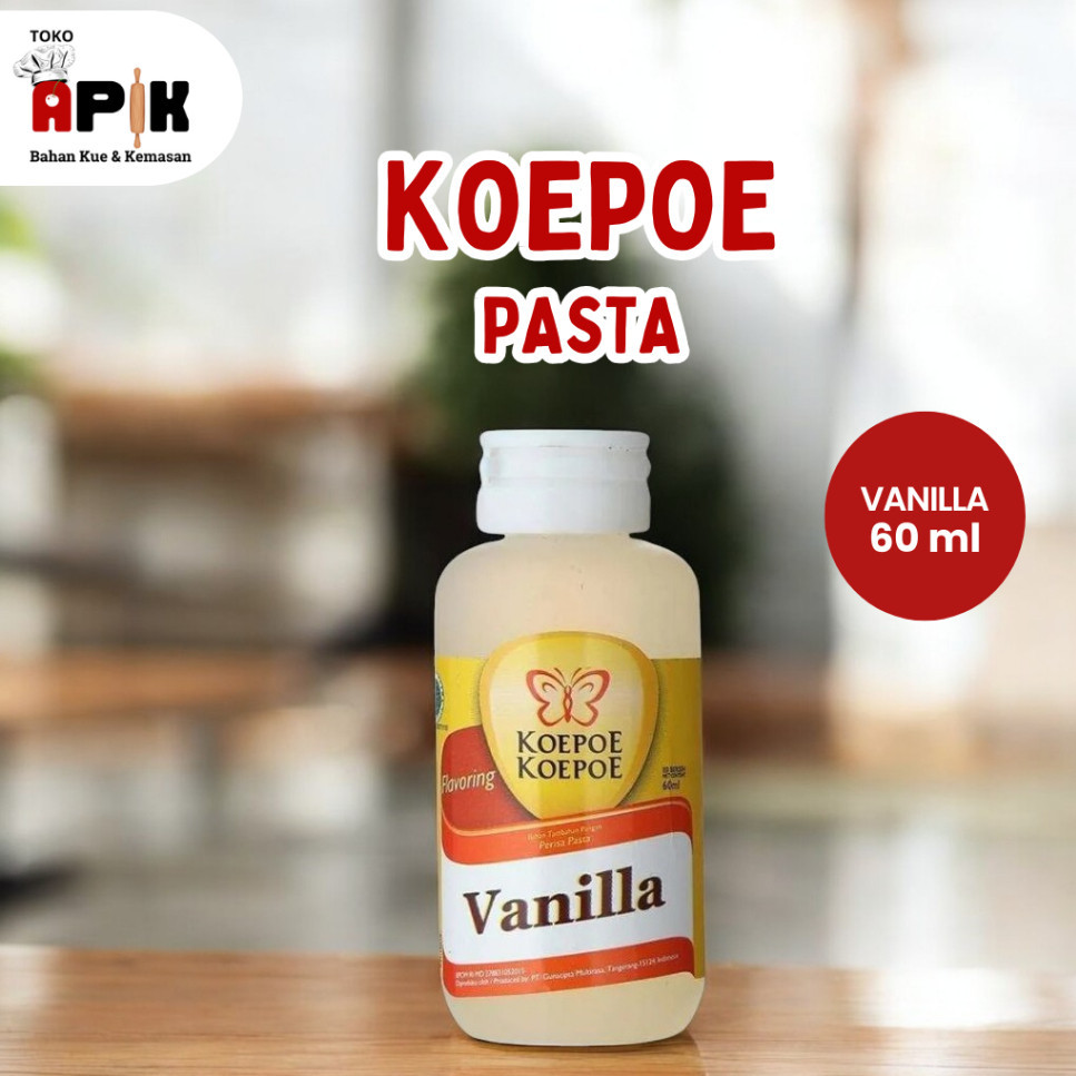 Jual KOEPOE 60 ML / KOEPOE PASTA 60 ML ADA BERBAGAI RASA | Shopee Indonesia