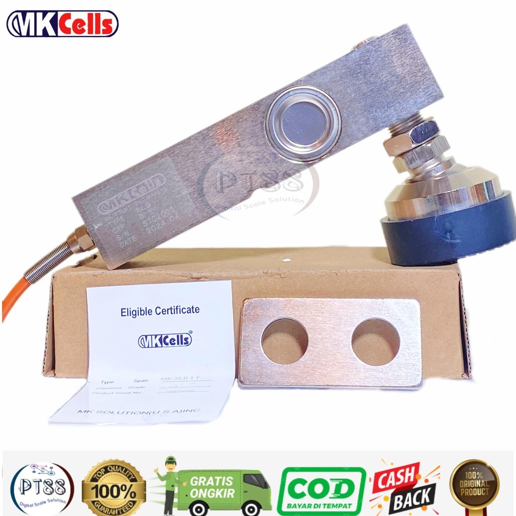 Jual Load Cell MK-SLB Stainless CAP 3Ton-5Ton MK-CELLS 5 ton Bergaransi ...