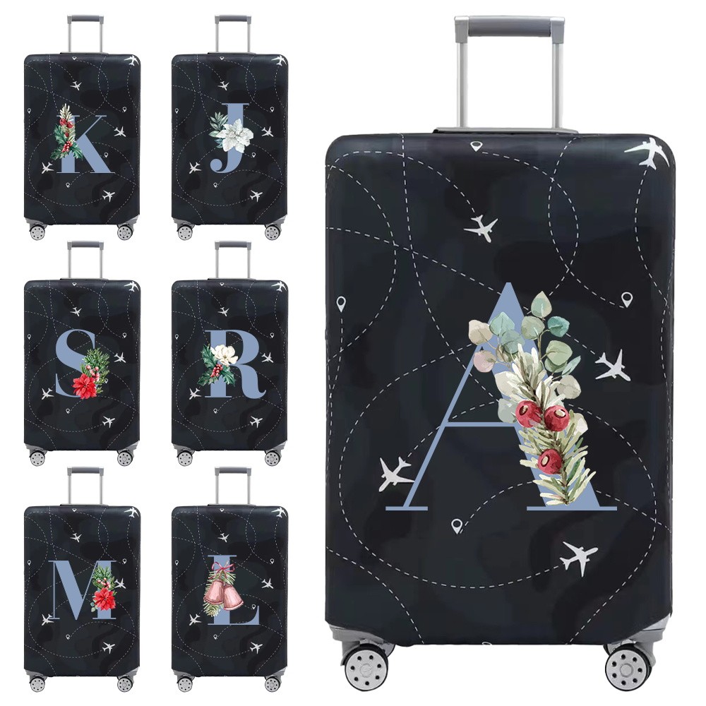 Jual Luggage Cover - Sarung Koper - Cover Koper - Stretch Fabric ...