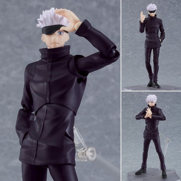Jual Figma Gojo Satoru - Jujutsu Kaisen | Shopee Indonesia