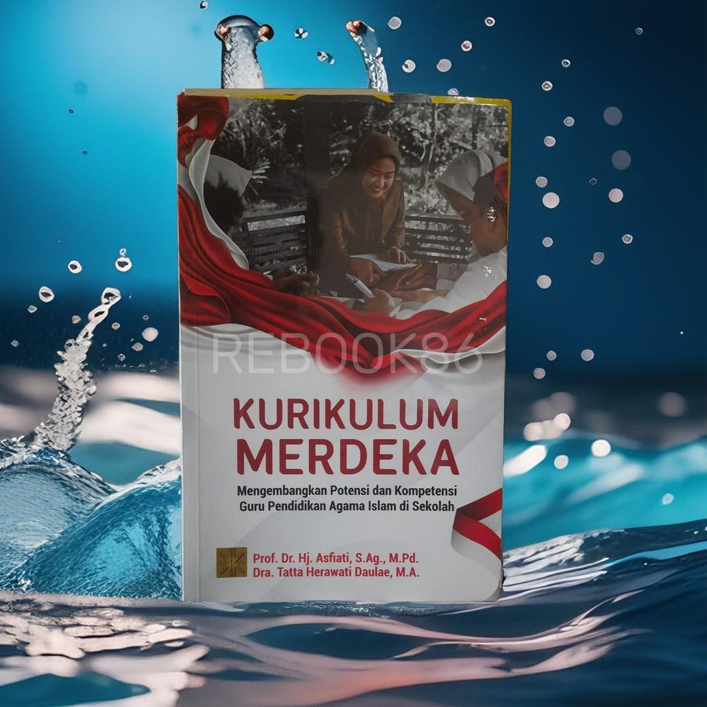 Jual KURIKULUM MERDEKA - Prof. Dr. Hj. Asfiati #PMG | Shopee Indonesia