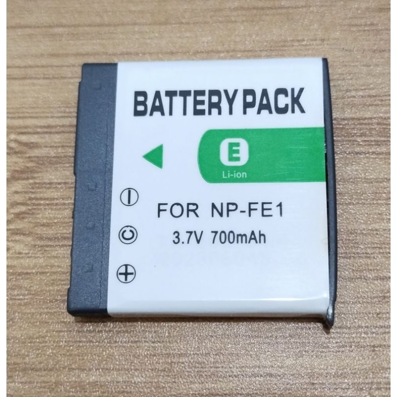 Jual Battery Kamera DSC-T7 Batre For Cybershot DSC-P2 DSC-P3 Batere DSC ...