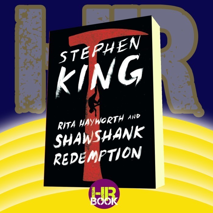 Jual Rita Hayworth and the Shawshank Redemption Stephen King | Shopee ...