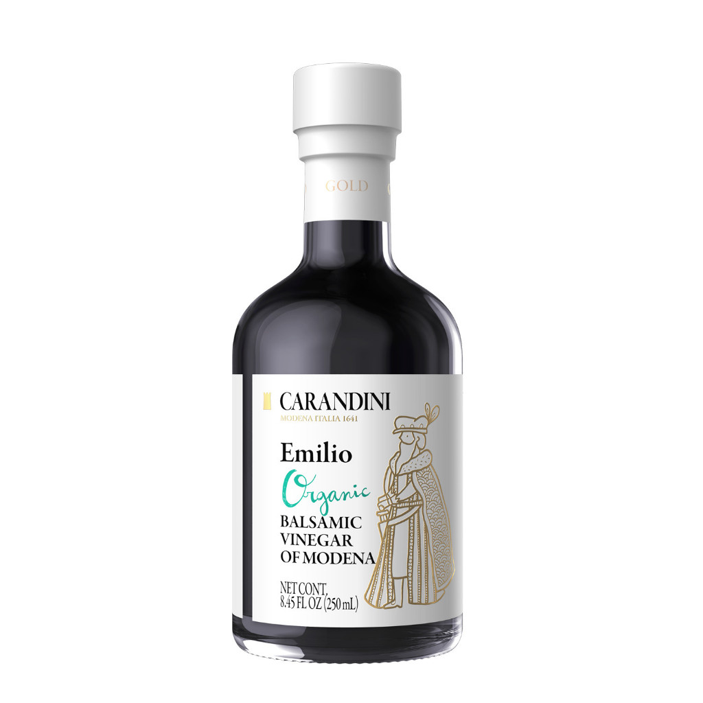 Jual Balsamic Vinegar Emillio Gold Carandini - 250 ML | Shopee Indonesia