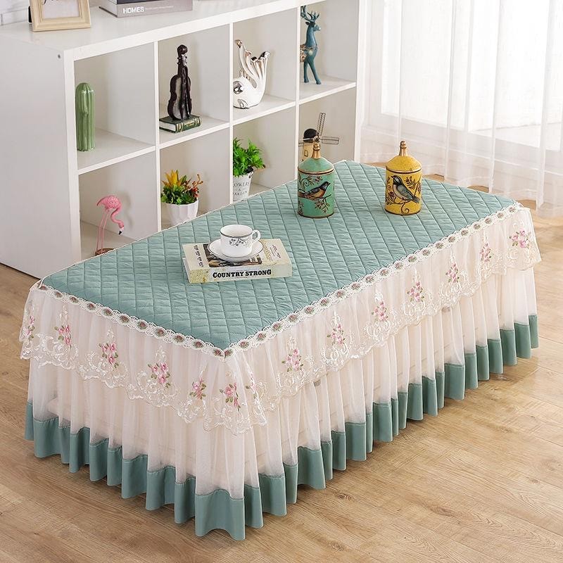 Jual CARAT Taplak Meja Rumbai Taplak Meja Tamu Aesthetic/Lace ...