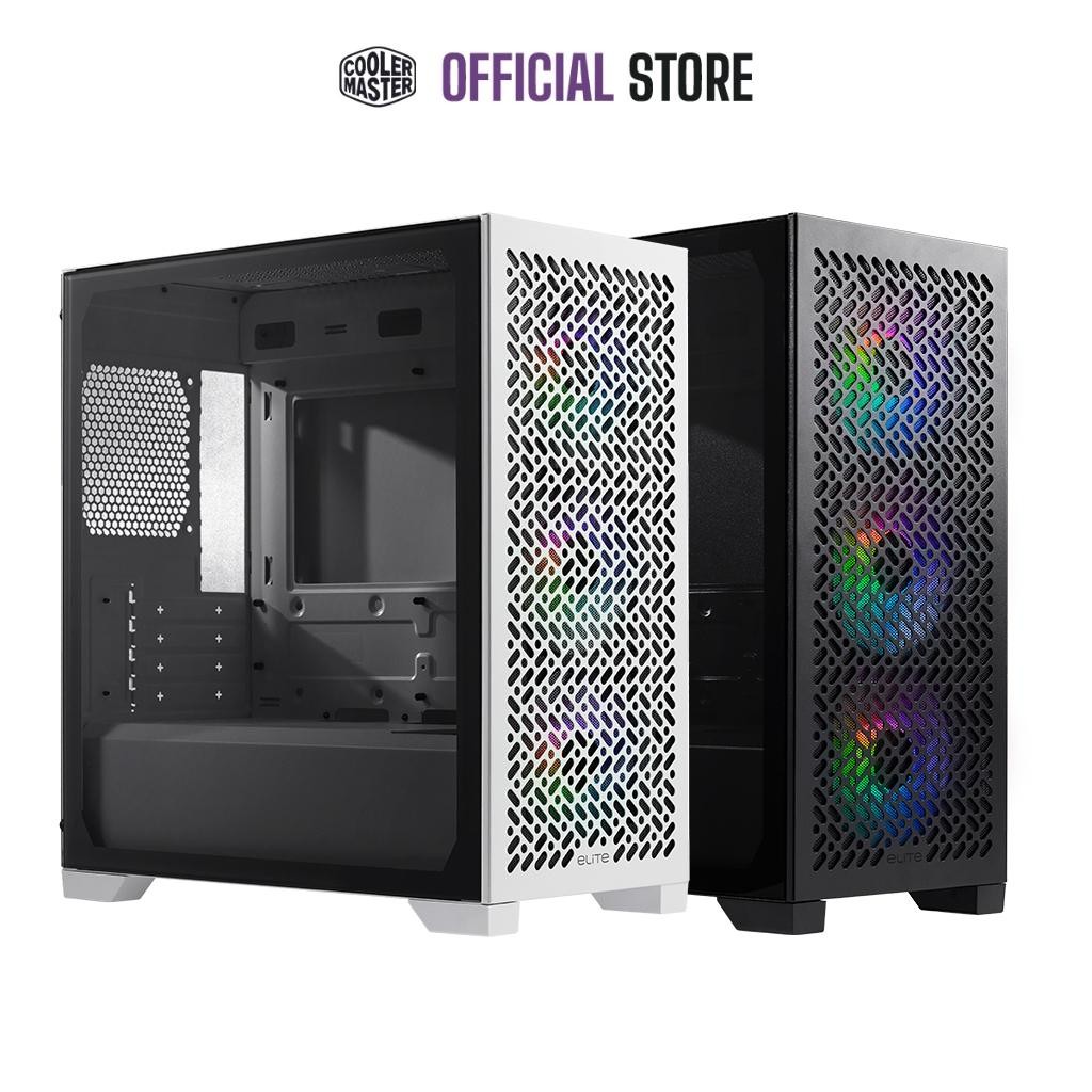 Jual Cooler Master Elite 302 Mini Tower PC Case | Shopee Indonesia