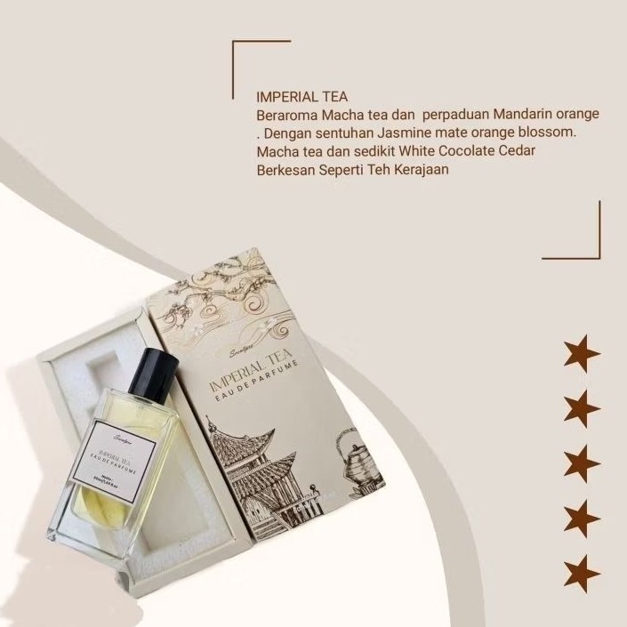 Jual Scentpro Parfum Imperial tea Parfum Viral Parfum Wanita Tahan lama ...