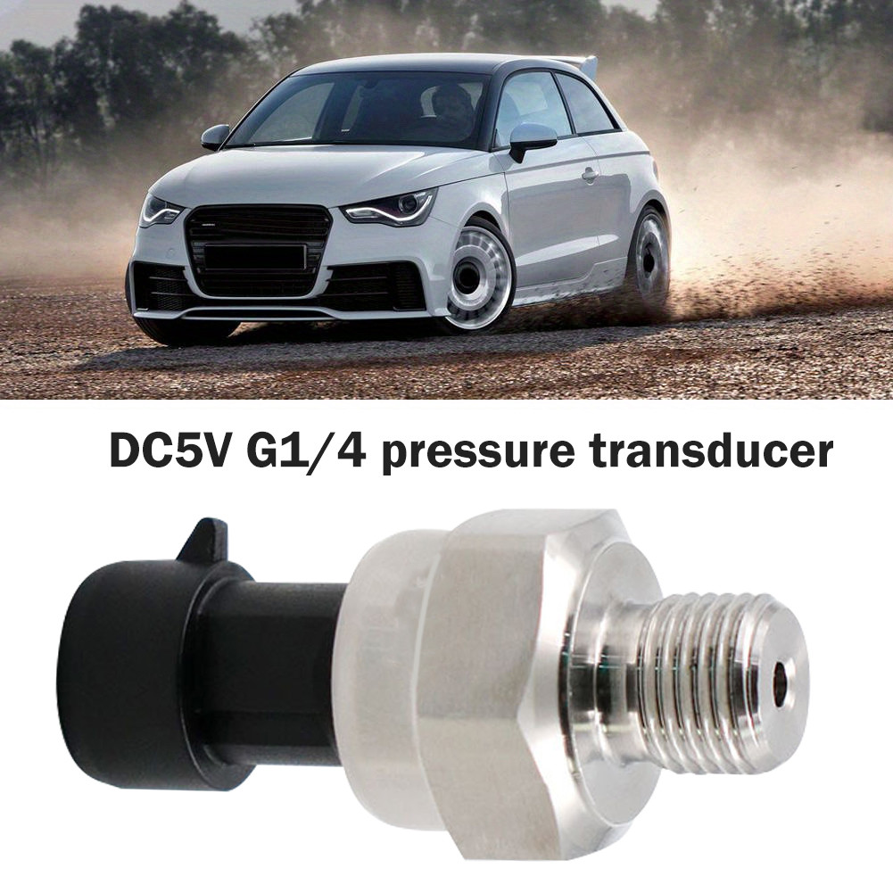 Jual MS Pressure sensor Arduino DC 5V 12Bar 0-12 Bar 1,2MPa Pressure ...