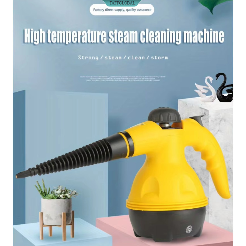 Jual Alat Uap Pembersih Steam Cleaner High Temperature 1000W - LLS-006 ...