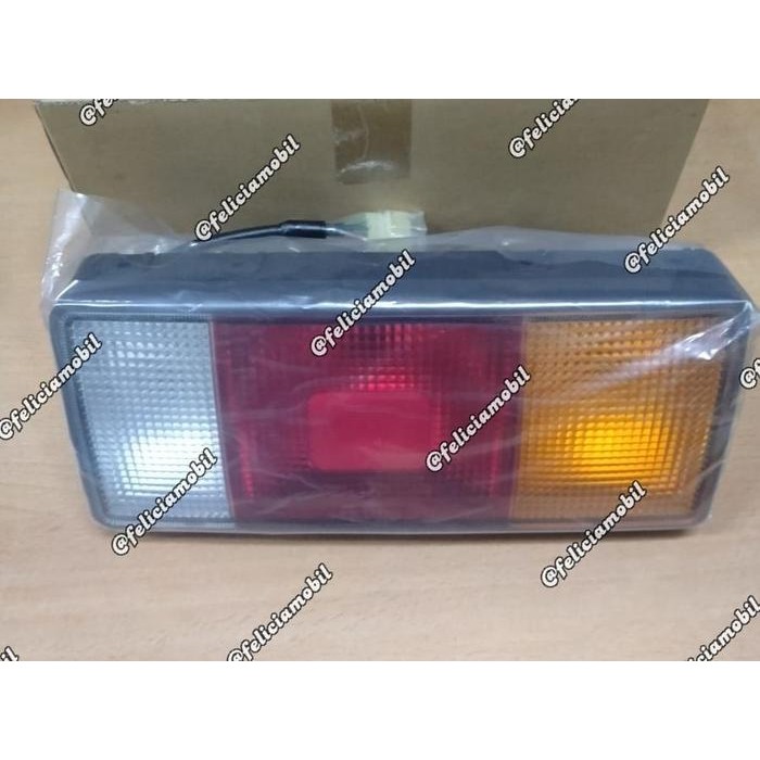 Jual Stop Lamp Assy RH Socket Bulat / Bawaan Canter KM001485 | Shopee ...