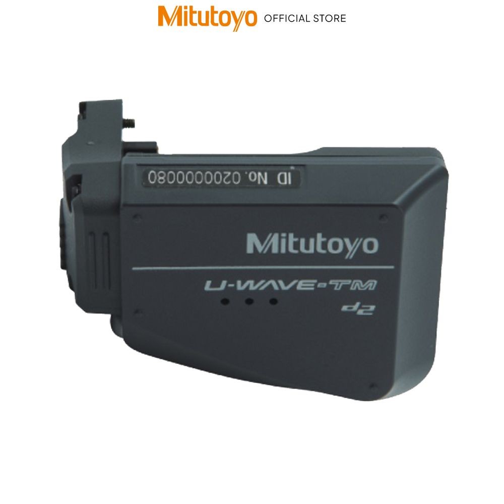 Jual Mitutoyo U-Wave Fit Tx Ip67 Micrometer 264-622 Alat Ukur Benda ...