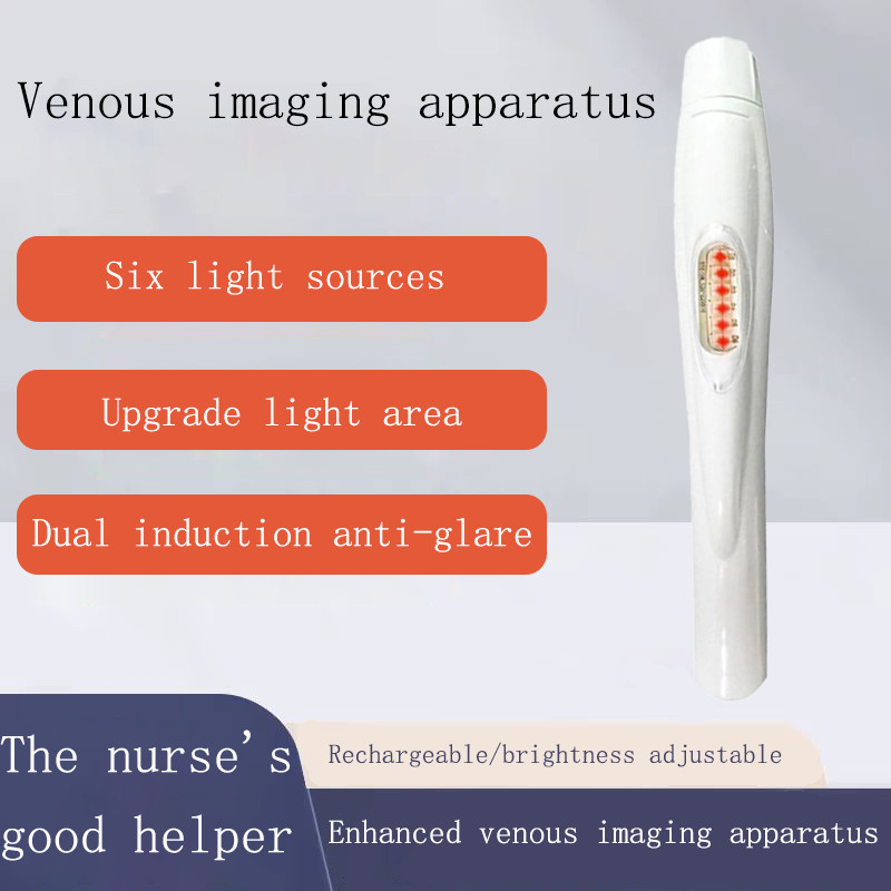 Jual Nursing Vein Detector Scanner Viewer Mini Medical Vein Finder ...