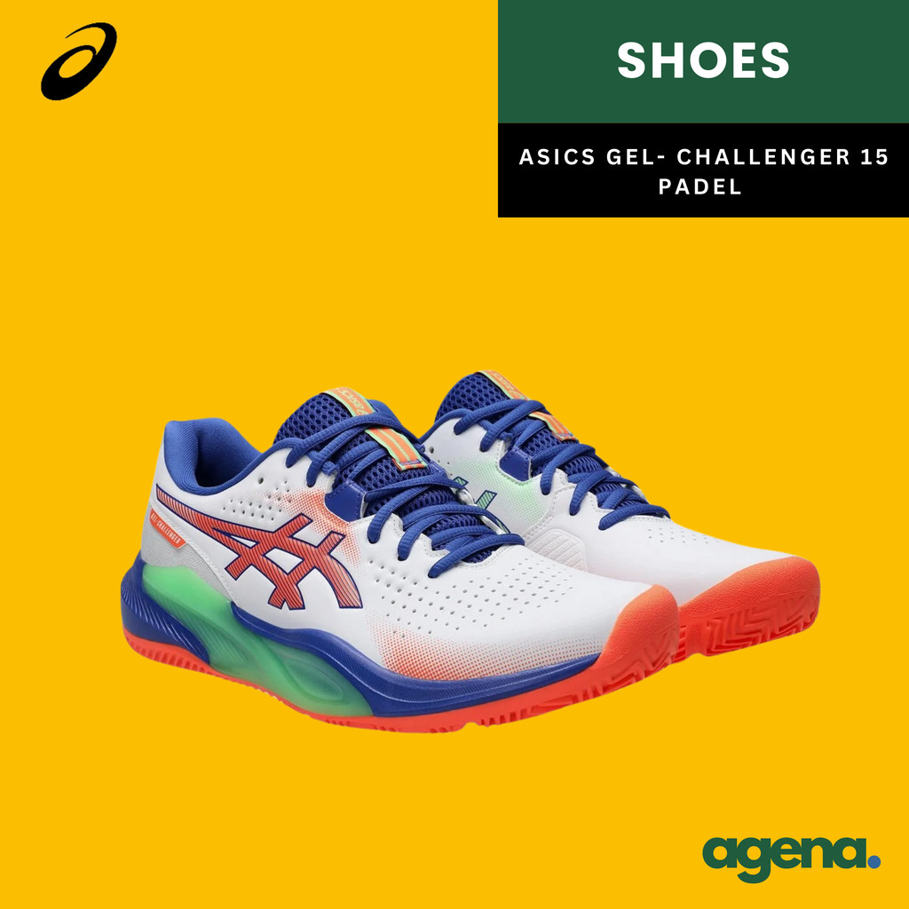 Jual Asics Men's Gel-Challenger 15 Padel - Sepatu Padel/Tenis | Shopee ...