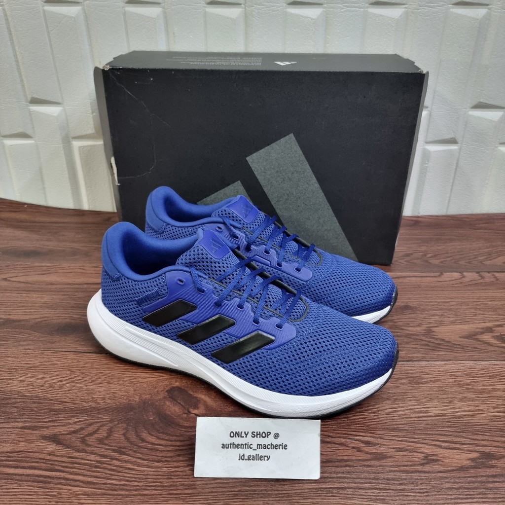 Jual ORIGINAL SALE 70% SEPATU ADIDAS RESPONSE RUNNER U ID7337 MEN ...