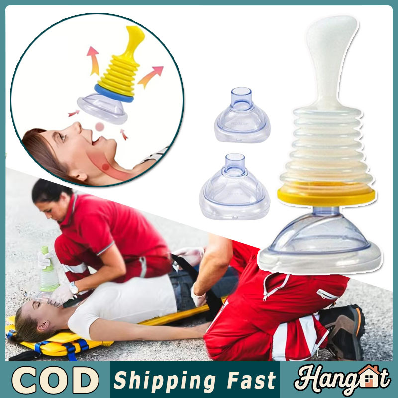 Jual [Beli 1 Gratis 3]Choking Rescue Emergency Device Pencegah Tersedak ...