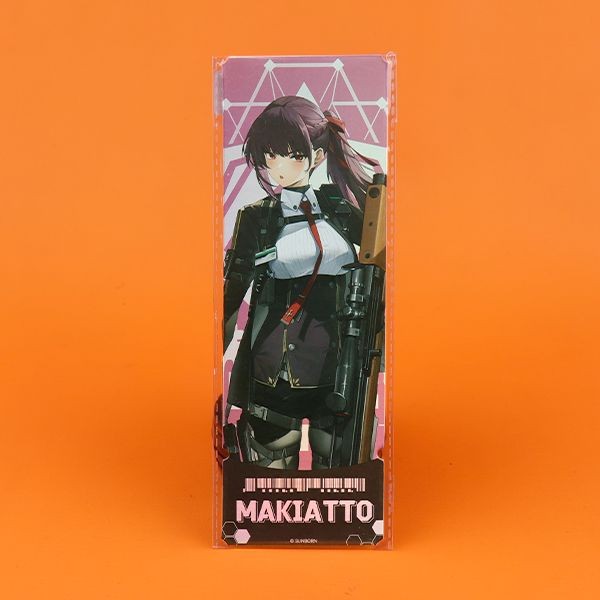 Jual Makiatto WA2000 Character Laser Ticket - Girls Frontline 2 Exilium ...