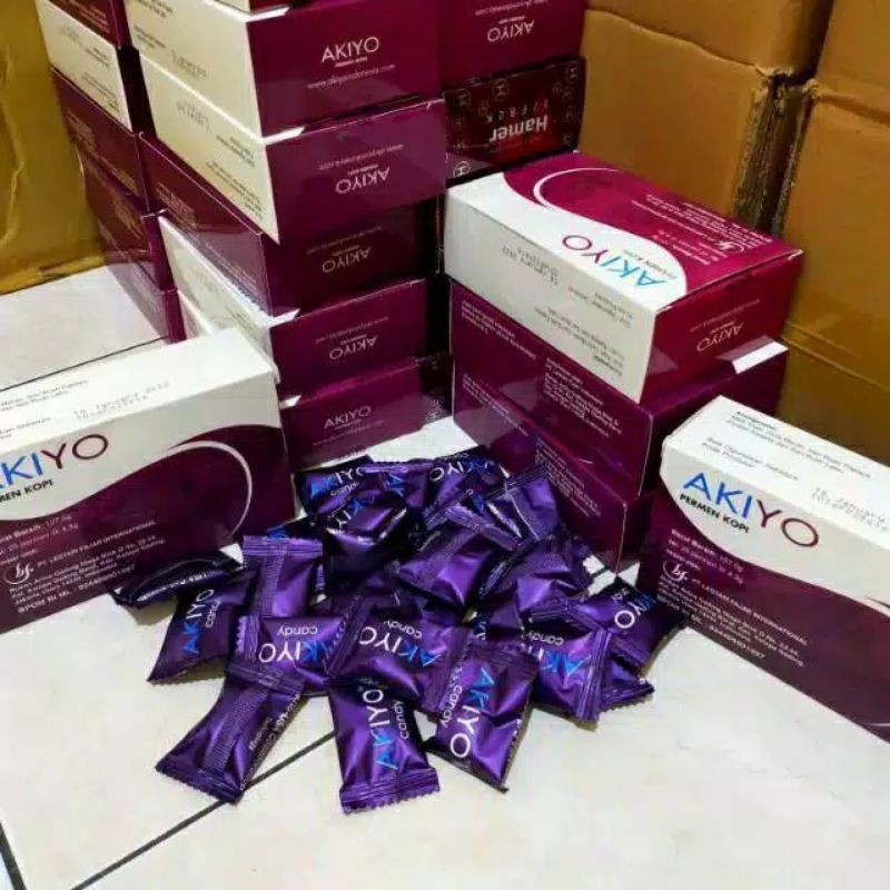 Jual SUPER AMPUH (COD)_PERMEN_AKIYO_CANDY_ASLI_100%ORGINAL_AKIYO ...