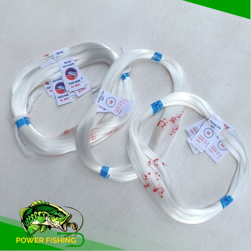 Jual SENAR JALA GOLDEN FISH NO 10 sd 100 - KENUR SENAR JALA HARGA PER ...