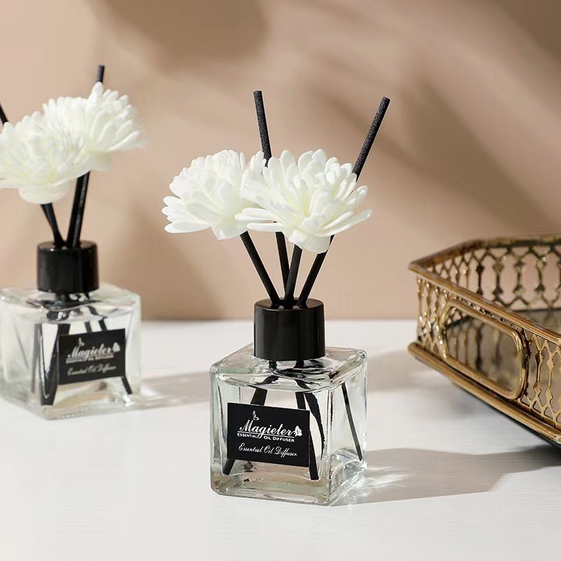 Jual Set pengharum ruangan stik Dekorasi Meja Estetik – Stik Bunga ...
