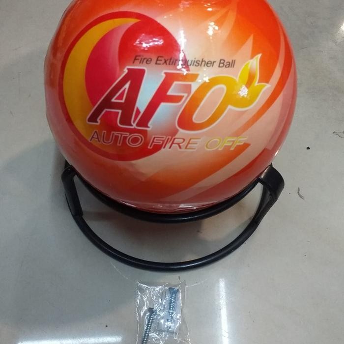 Jual AFO FIREBALL BOLA PEMADAM API / pamadam kebakaran racun api ...