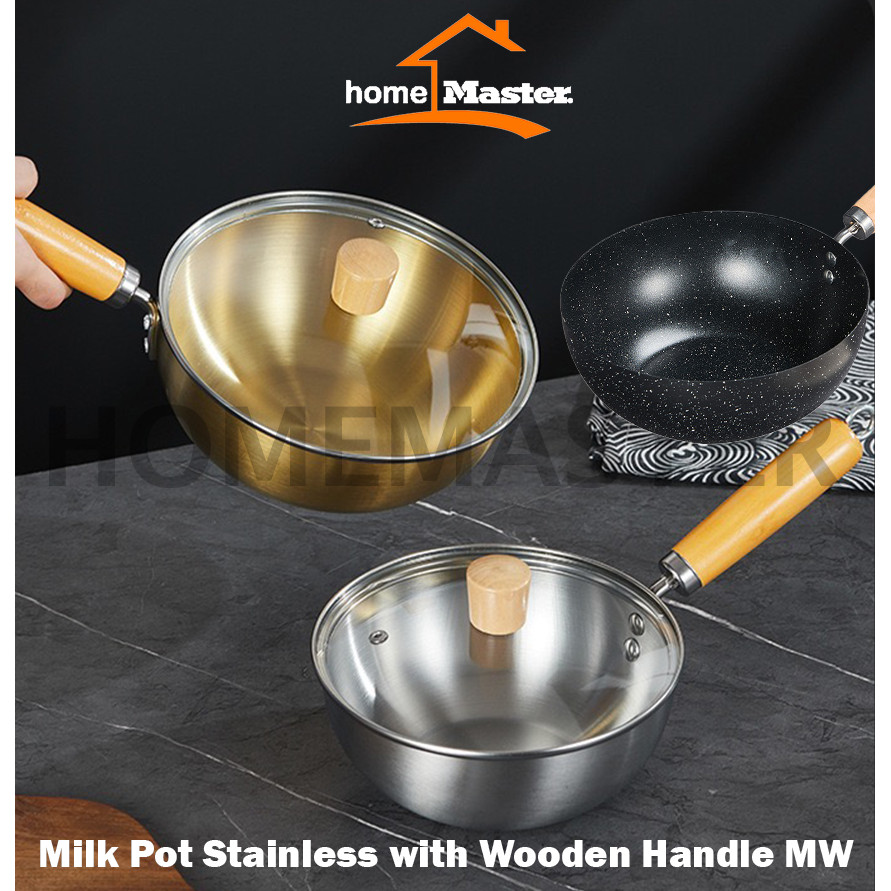 Jual HomeMaster Panci/Pot Susu/Milk/Bakmi/Indomie/Mie/Noodle/Mpasi ...