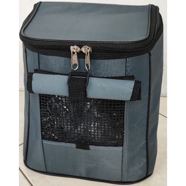 Jual Tas Kucing MODEL RANSEL SIMPEL UKURAN KITTEN KECIL Tas Hewan/Tas ...