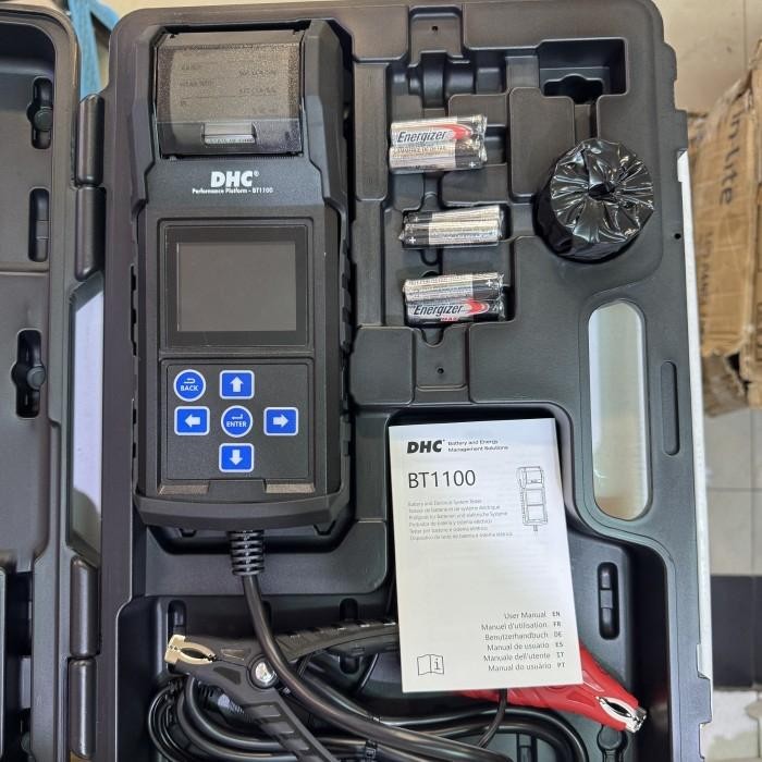 Jual DHC Battery tester BT1100 ORIGINAL | Shopee Indonesia