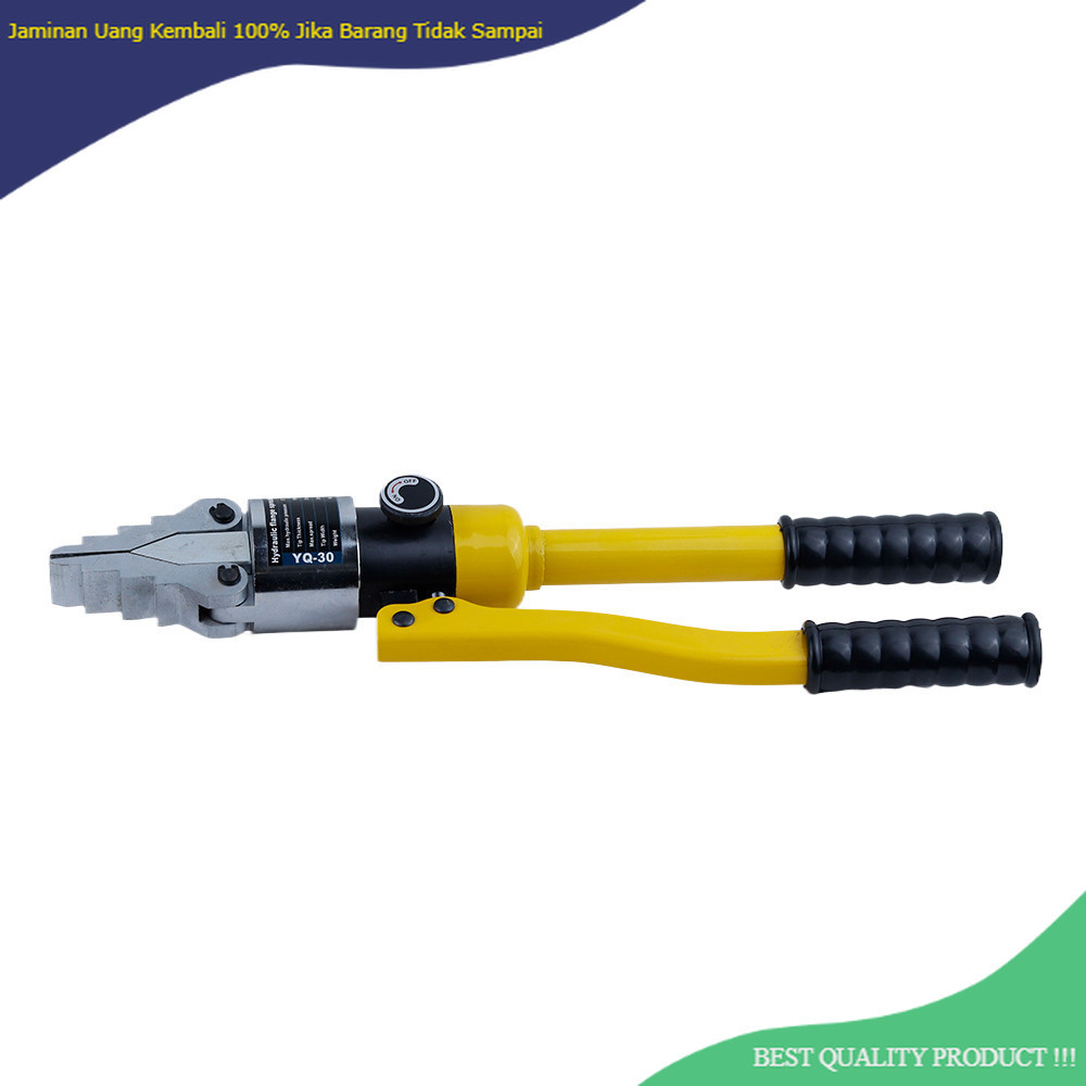 Jual YQ30 Portable Manual Hydraulic Expander Pliers Flange Separator ...