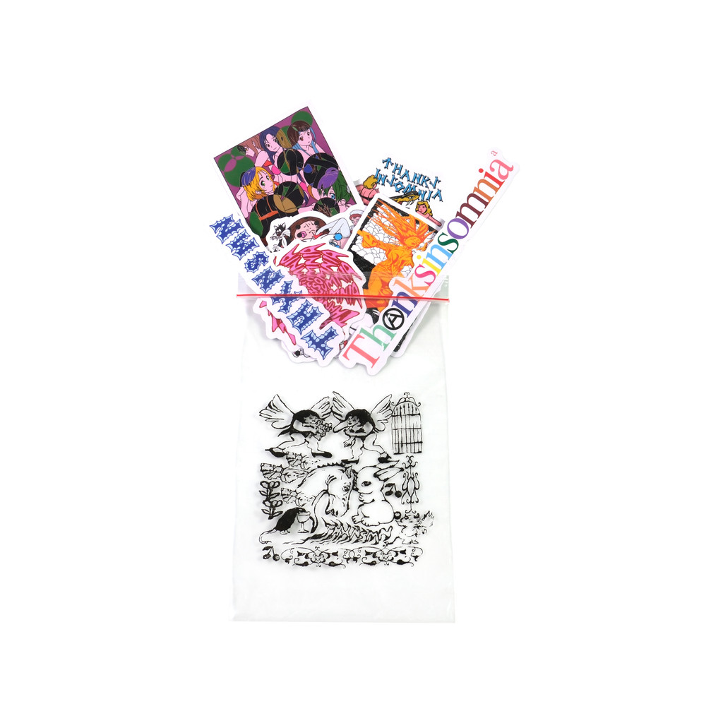 Jual 06 Sticker Pack Rune Thanksinsomnia | Shopee Indonesia