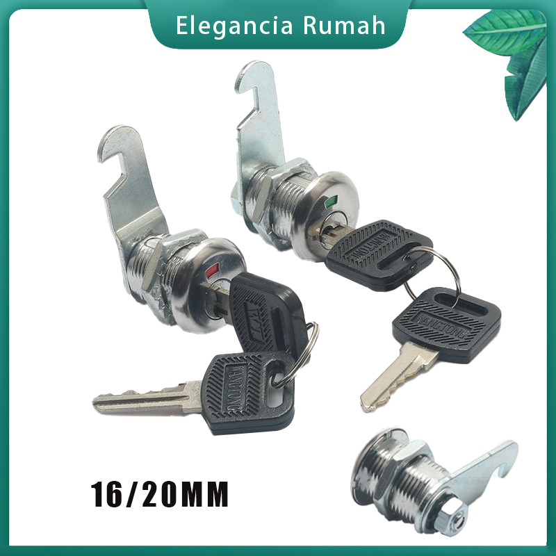 Jual Terkini Kunci Loker Kunci Lemari /Filing Cabinet Kunci Lemari Besi / Kunci Box Panel/anak ...