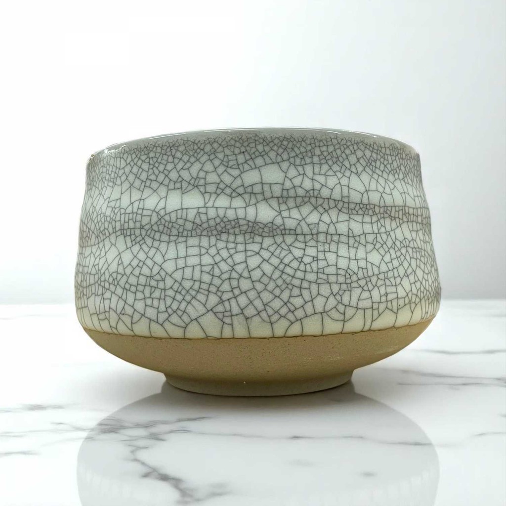 Jual Wontive Mangkuk Keramik Teh Chawan Matcha Japanese Tea Bowl 600ml ...