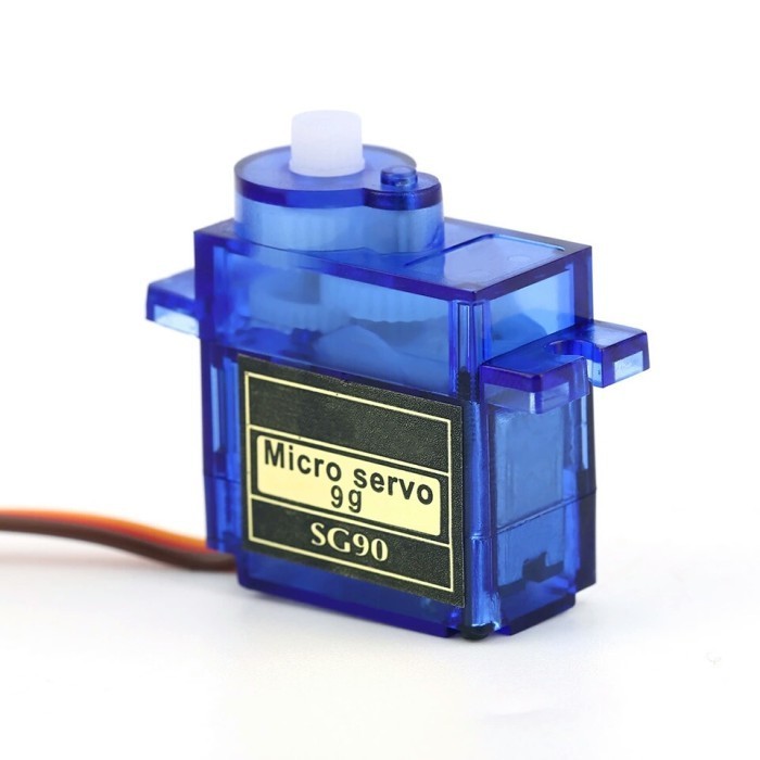 Jual Tower Pro Micro Servo SG90 SG 90 for Arduinoo | Shopee Indonesia
