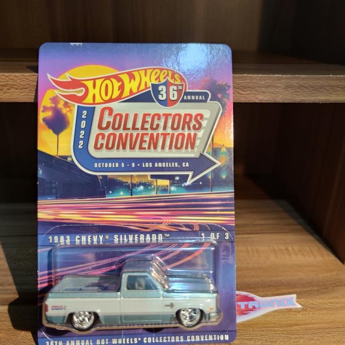 Hot Wheels Convention 2022
