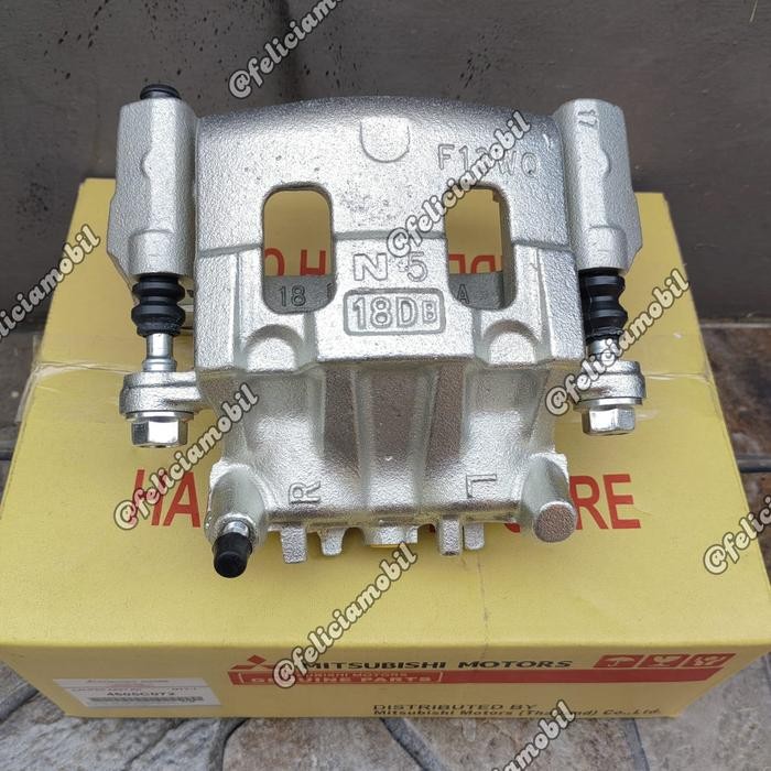 Jual Caliper Assy Pajero RH 4N15 Triton 4N15 4605C072 | Shopee Indonesia