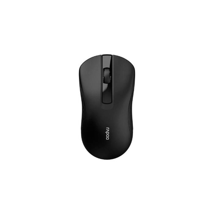Jual Rapoo Mouse Wireless Optical Mouse B20 Silent | Shopee Indonesia