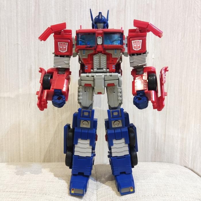 Jual Transformers Optimus Prime Combiner Wars Upgrade Kit Primo Vitalis ...