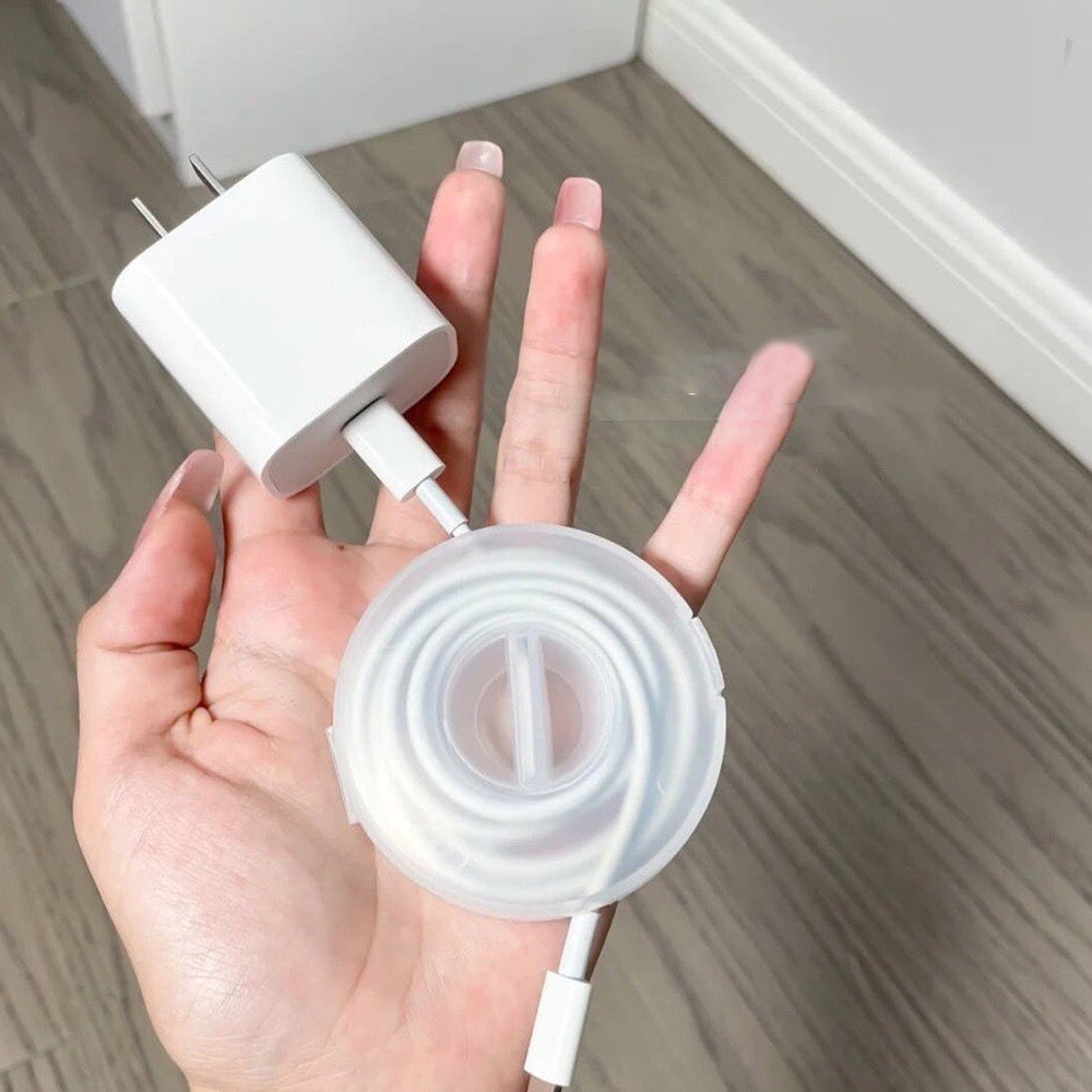 Jual Kotak Casing Penggulung Roll Kabel Earphone Charger Tempat Box ...