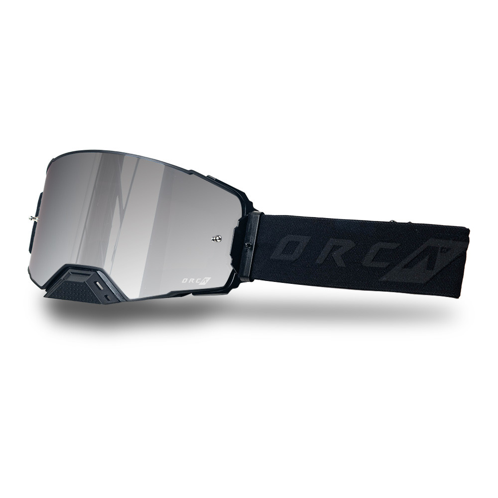 Jual Orca Powergear - Goggle Frameless Armora 2.0 Black on Black ...