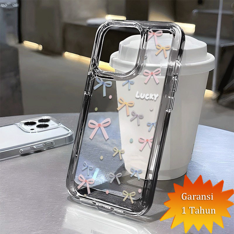 Jual Aesthetic Anti Jamur Soft Terbaru Case Hp Samsung A17 5G A07 A15 A55 A16 A36 A56 A06 5G A71 ...