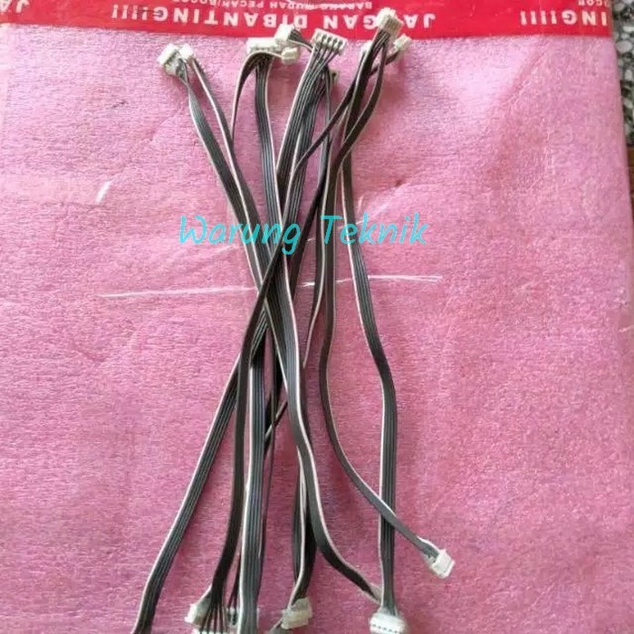 Jual KABEL SWING AC LG 5 PIN ASLI COPOTAN AIRCON PART | Shopee Indonesia