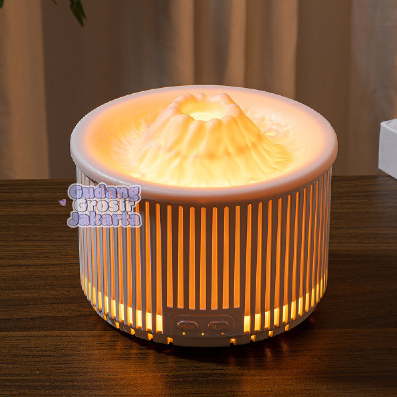 Jual Hive Lava Diffuser 500ml Warm Light Pengharum Ruangan Aromaterapi ...