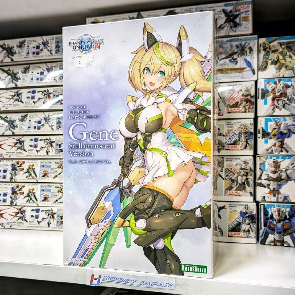 Jual Kotobukiya Phantasy Star Online - Gene Stella Innocent Version ...