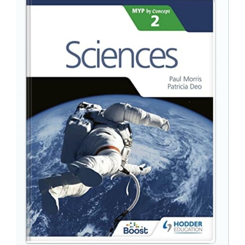 Jual Buku Sciences for the IB MYP 2 | Shopee Indonesia