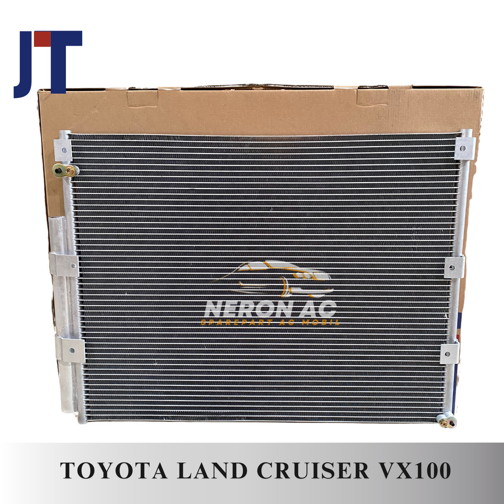 Jual CONDENSOR KONDENSOR AC TOYOTA LAND CRUISER VX100 CYGNUS LEXUS ...
