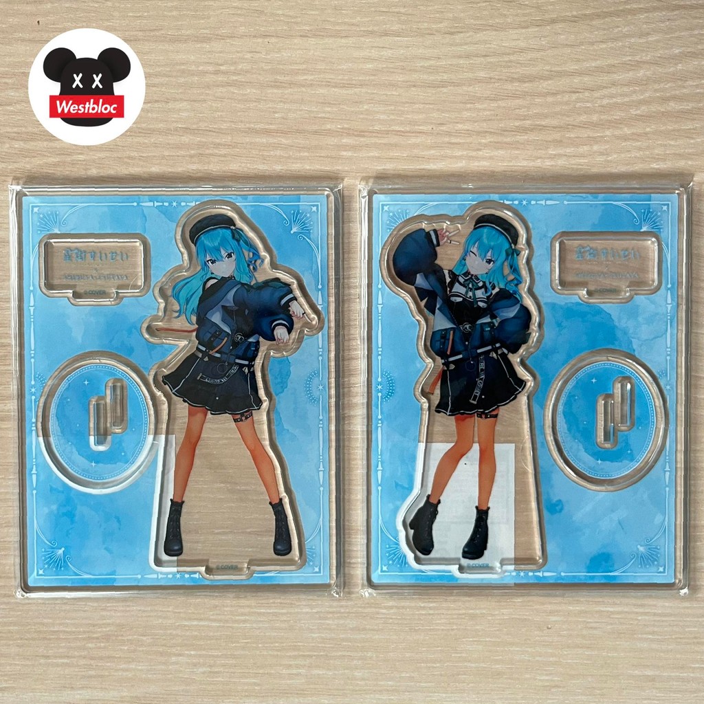 Jual Hoshimachi Suisei Hololive JP x Tsutaya Shibuya Crossing Japan ...