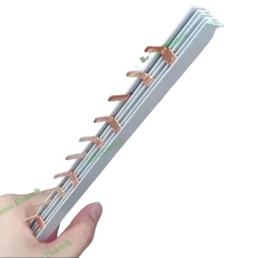Jual DARIN MASKO Busbar Sisir MCB 3 Phase Rel Jumper Tembaga 3P 12 Pin ...