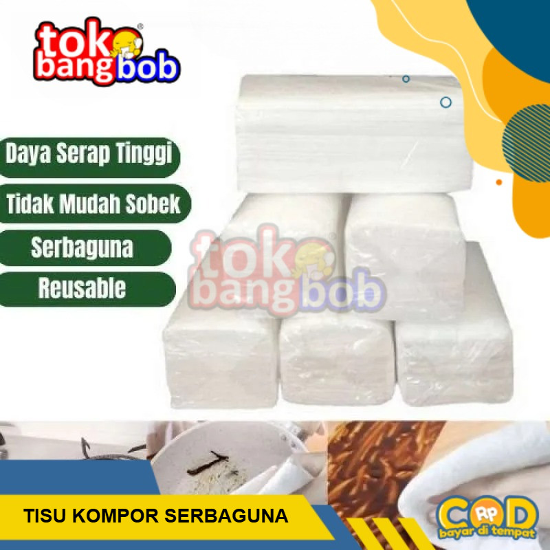 Jual Tisu Kompor Bisa Dicuci 200 Gram Tisu Dapur Serbaguna | Tissu ...