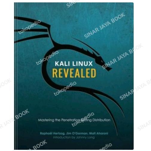 Jual Kali Linux Revealed: Mastering | Shopee Indonesia